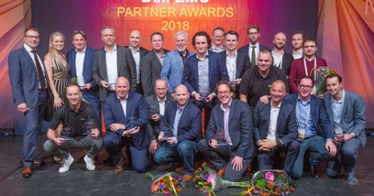 Dutch IT Channel - Dell EMC Partner Awards 2018 uitgereikt Dutch IT Channel - Dell EMC Partner Awards 2018 uitgereikt
